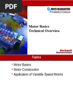 Motor Mounting Codes - Drives and Automation | PDF | Electric Motor | Electrical Components
