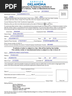 779 US Armed Forces Affidavit R01-2023 | PDF