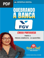Simulado FGV ACS NovaIguacu COMPLETO | PDF | Lógica