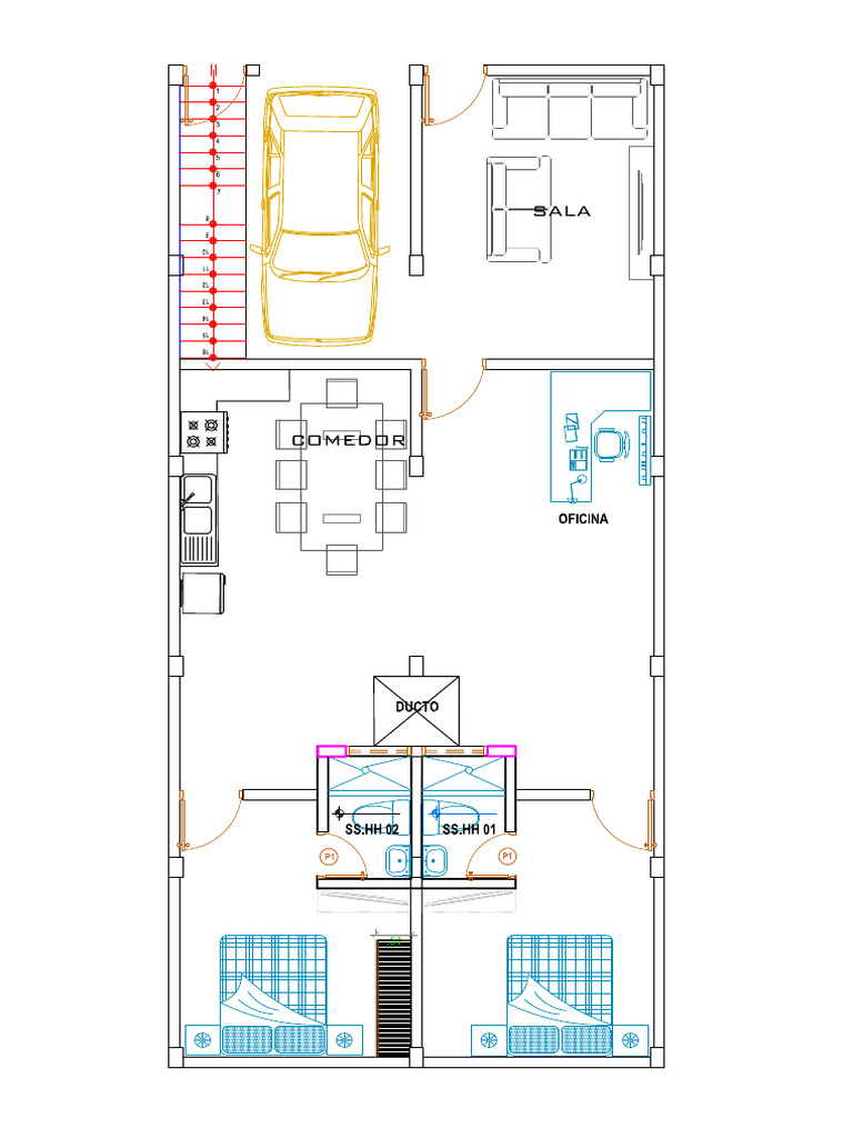 Fredy Salazar Model | PDF