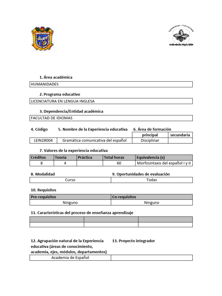 Gramatica Comunicativa Del Espanol | PDF | Oración (Lingüística ...