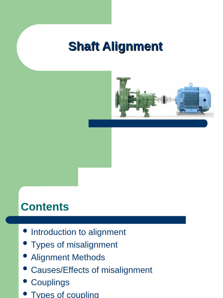 Alignment Lecture2 | PDF | Applied And Interdisciplinary Physics ...