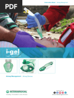 Intubation Trolley Checklist | PDF | Medicine | Medical Treatments