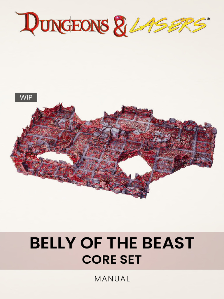 D&L-Belly-of-the-Beast-Core-Set_EN | PDF