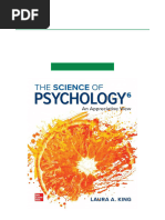 Exploring Psychology 11th Edition Textbook | PDF | Psychology ...