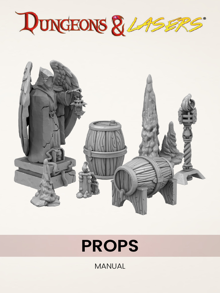 Retail D&L Props Set - EN | PDF | Chess | Chess Theory