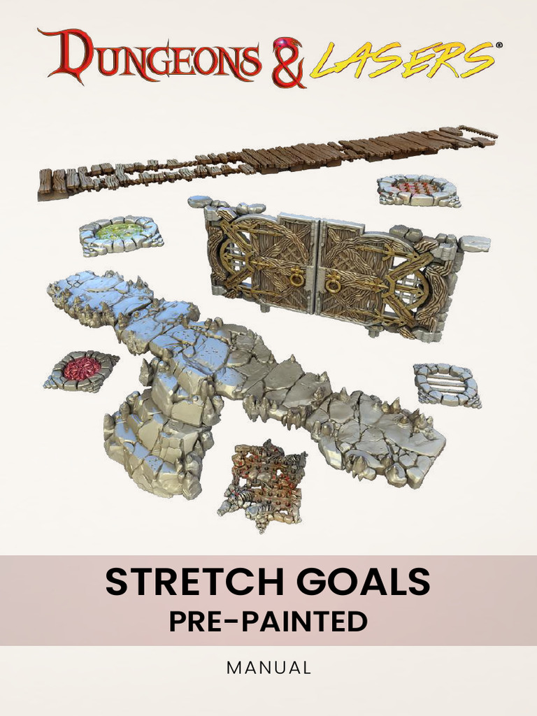 D&L 6 Stretch Goals Prepainted - EN | PDF