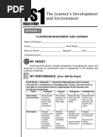 DofE Student Activity Evidence Log All Sections | PDF