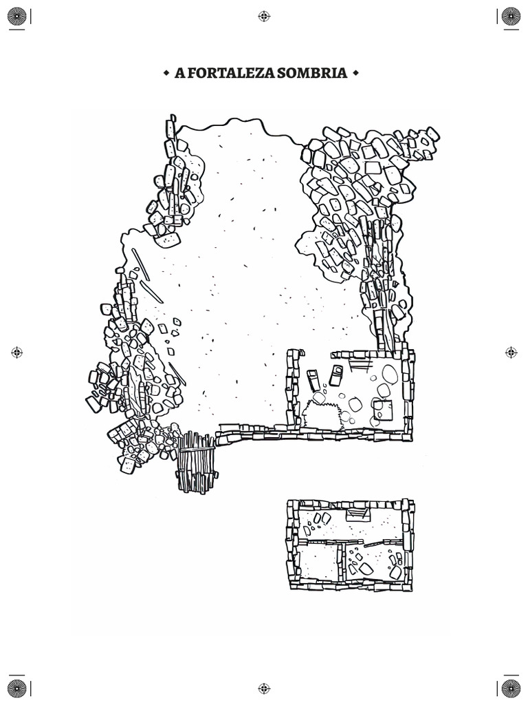 Mapas Sem Legenda 5 | PDF
