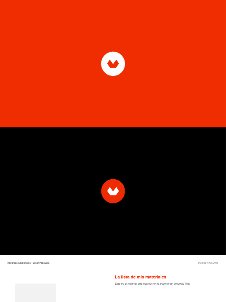 U4 AD3 Materiales | PDF