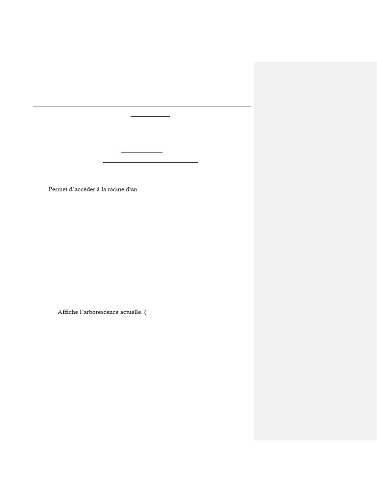 TP1 2023 | PDF | Interface en ligne de commande | Fichier informatique