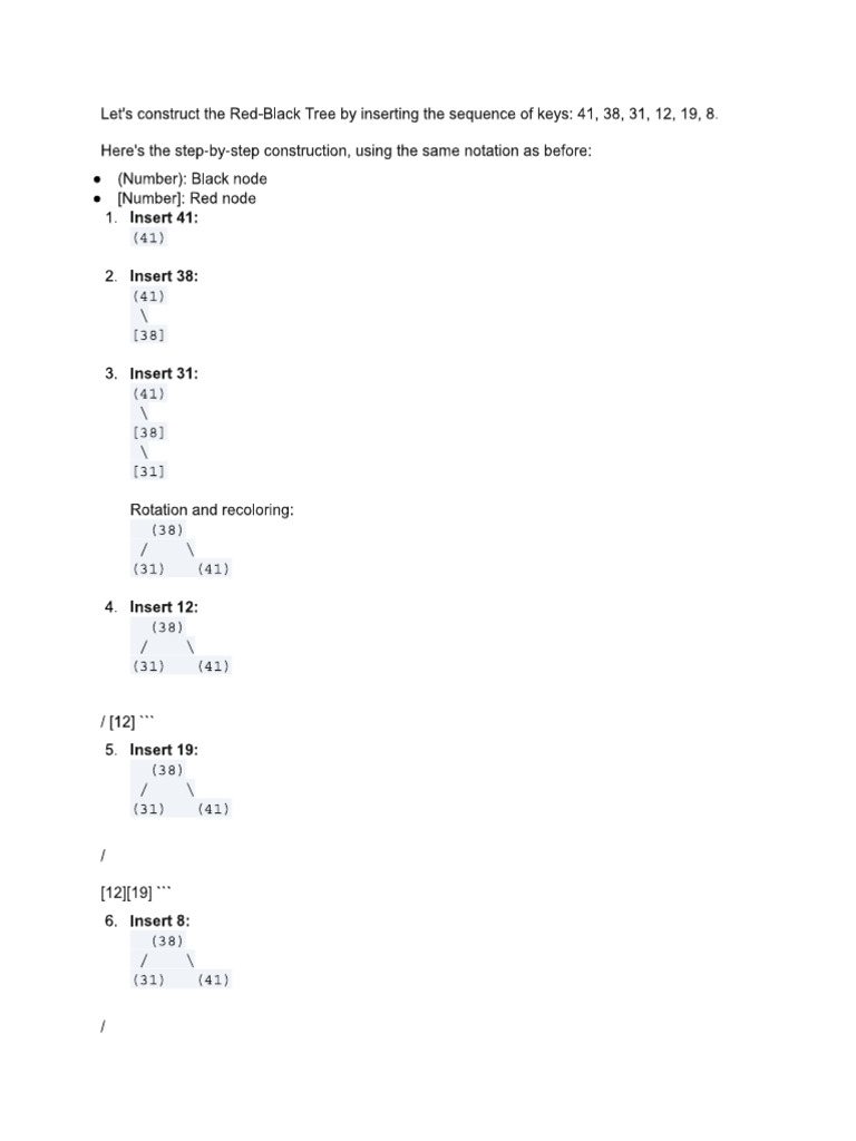 Treeee | PDF