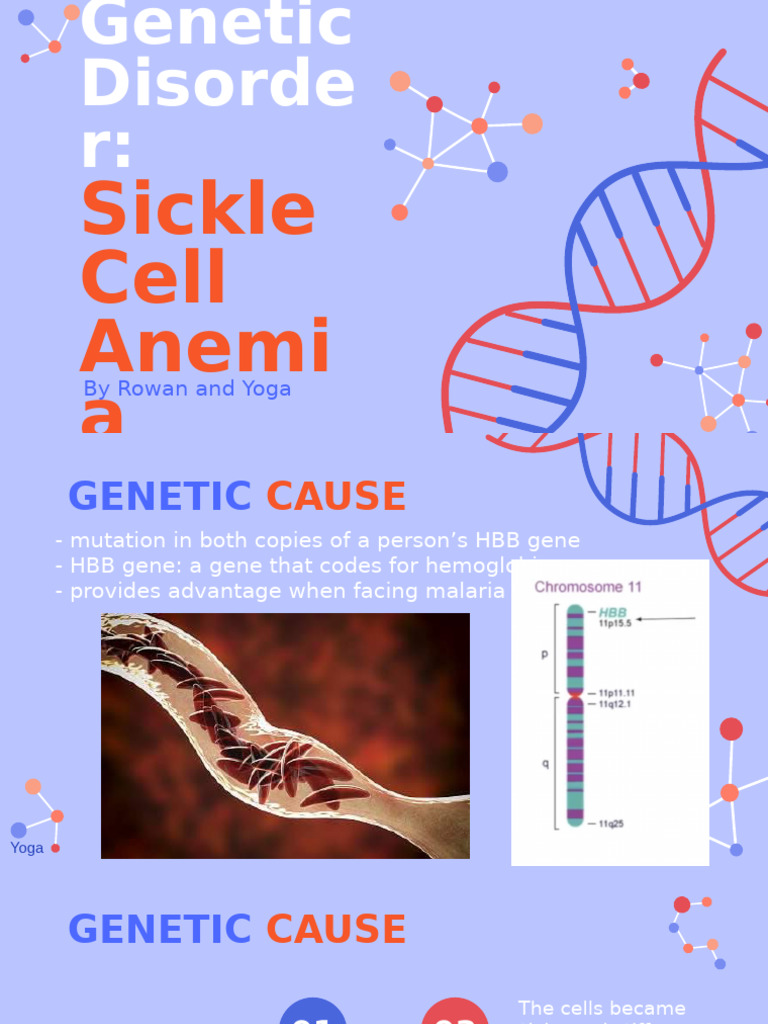Genetic Disorders Project | PDF