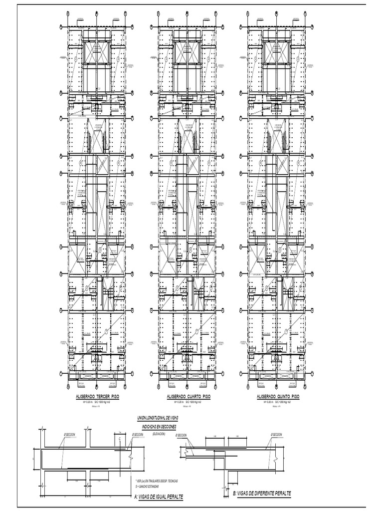 7 PISOS-Modelo 2 | PDF