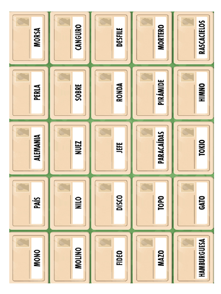 Mapas 1.-Imprimir | PDF