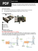 Sel 3350 Rtac | PDF | Solid State Drive | Scada