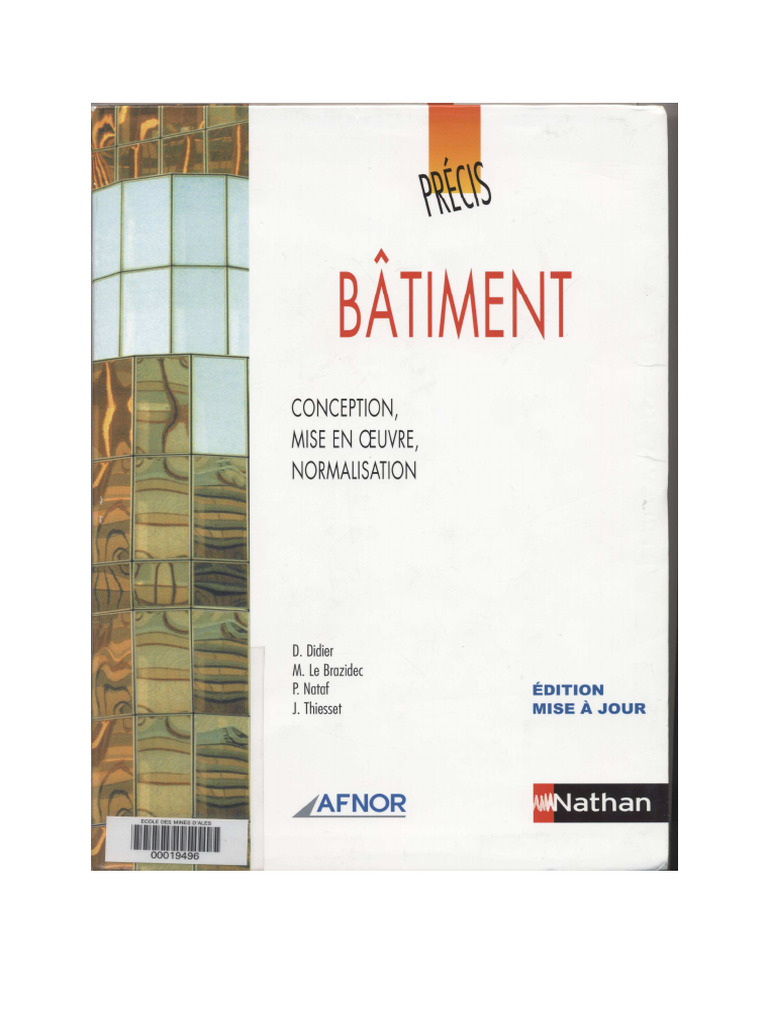 Precis Bat1 | PDF