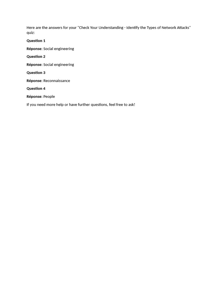 Here Are the Answers for You2 | PDF