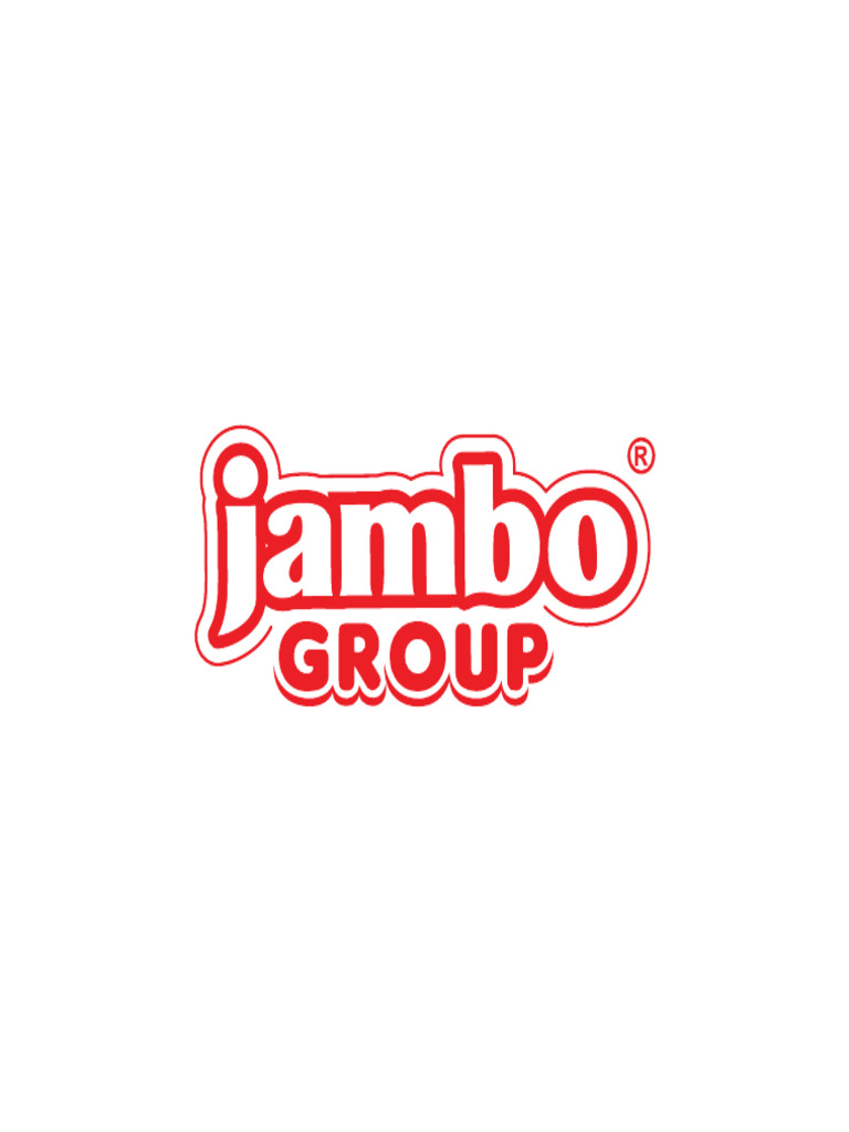 Jambo Group New Logo | PDF