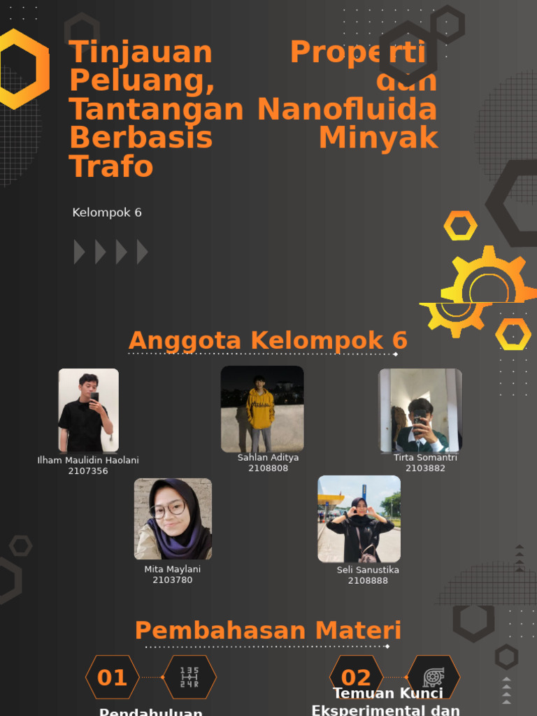 Kelompok 6_Mesin DC Dan Transformator(1) | PDF