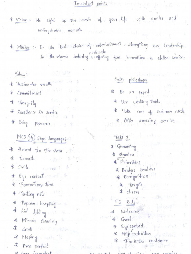 Important BASICS | PDF