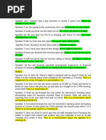 EFset 50-Minute Test Answers | PDF