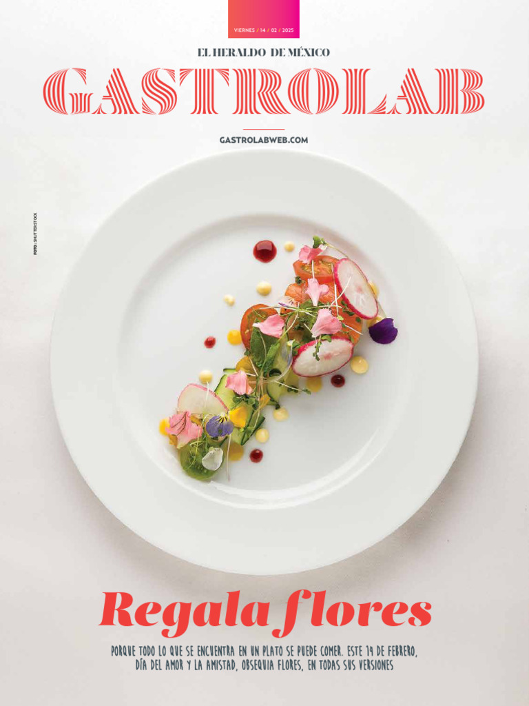 Gastrolab 2025 | PDF | Envase | Alimentos