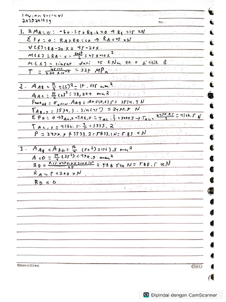 MKM 3 | PDF