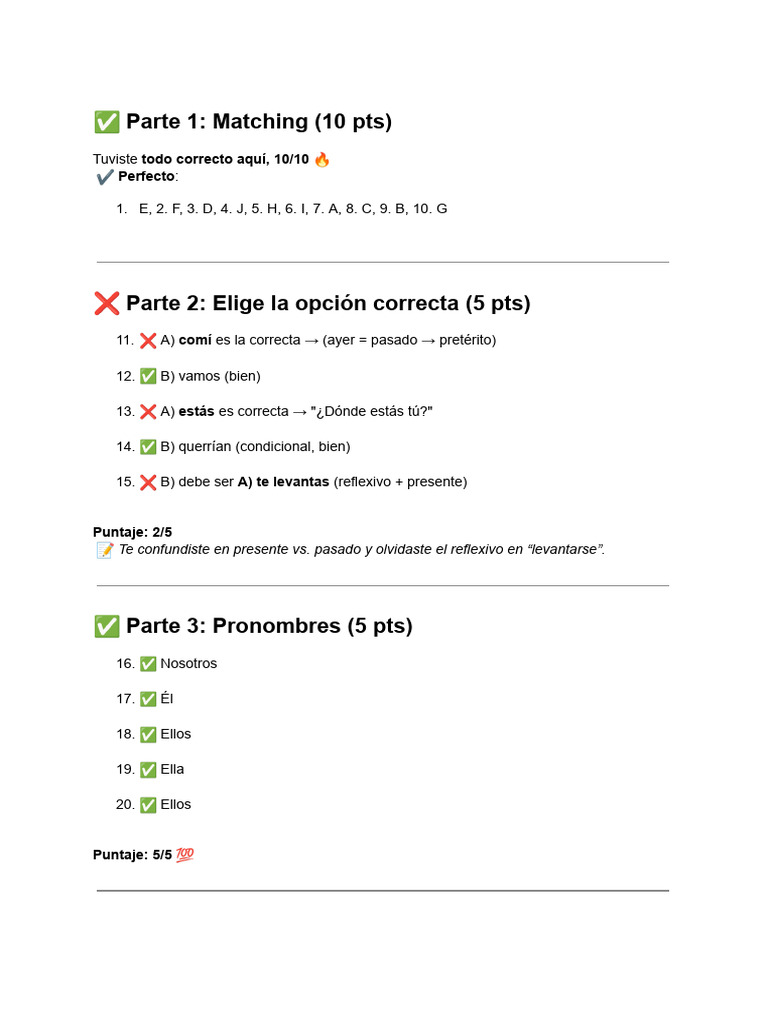 Test Results 2 | PDF