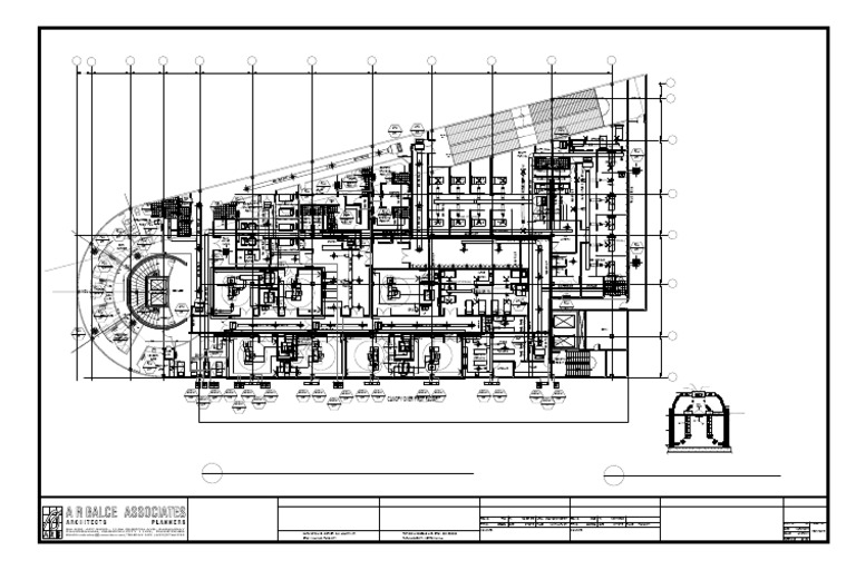 Hospital Ventilation System Layout | PDF | Health Care | Intensive Care ...