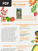The Circuit (Francisco Jiménez) | PDF | Nature