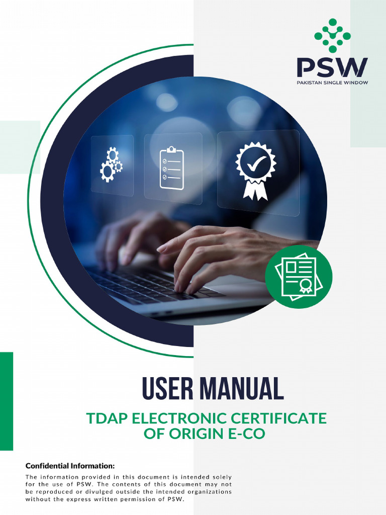 Tdap e Co Officers Approval Process 2 | PDF | Button (Computing) | Computing
