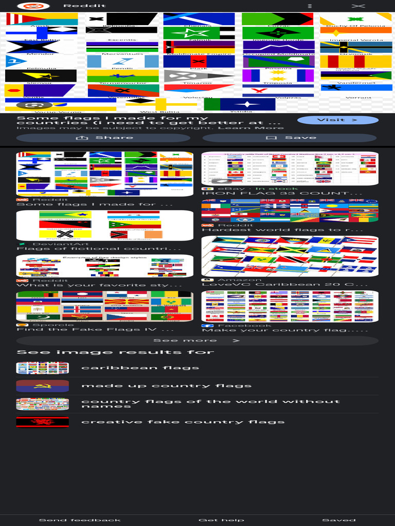 Fake Country Flags Make Up Sembyr - Google Search | PDF