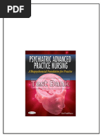 Bush-Francis Catatonia Rating Scale | PDF