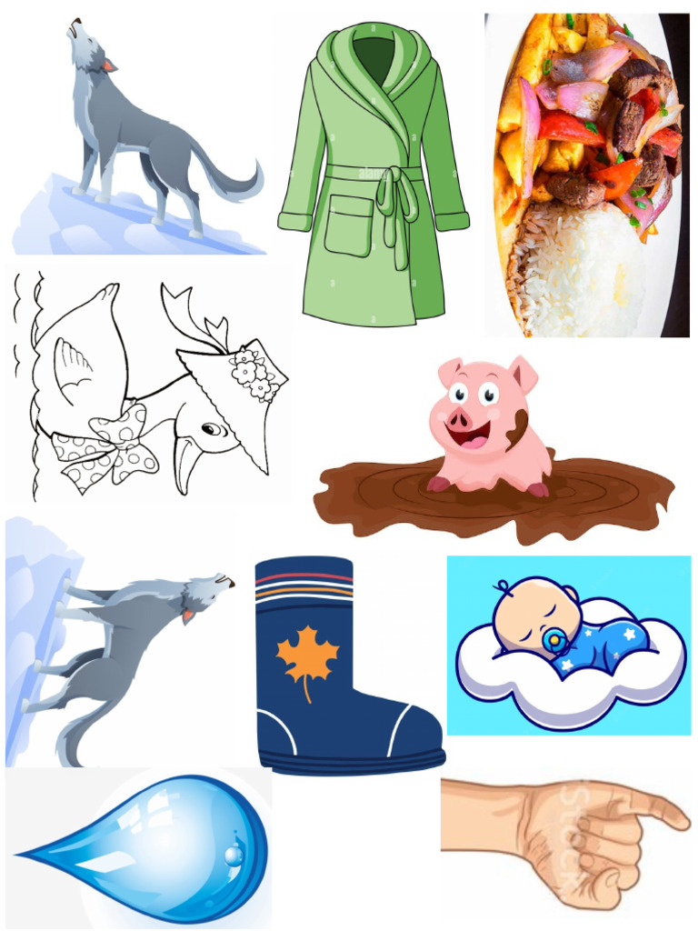 Pares Minimos B - D | PDF