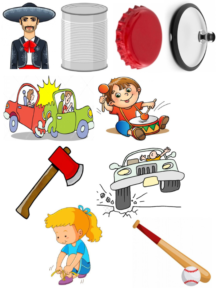 pares minimos ch - t | PDF