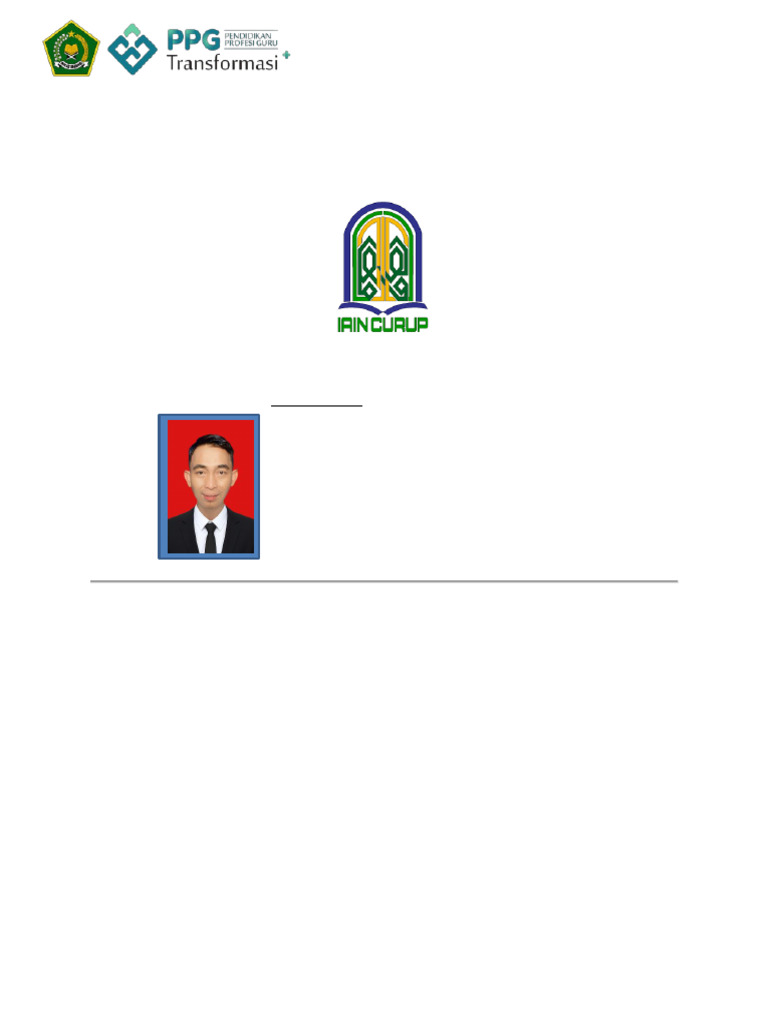 Tugas Refleksi Ahmad Shofyan Iain Curup | PDF