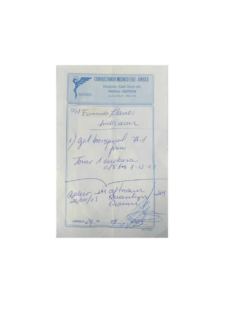 Nota Del Seguro | PDF