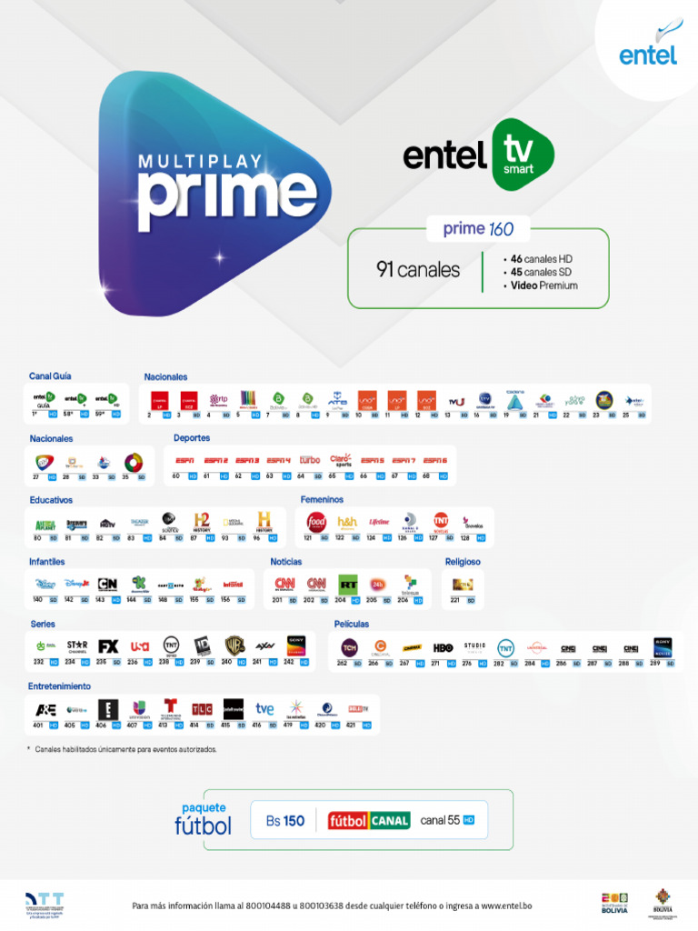 Grilla - Multiplay Prime - Prime 160 | PDF
