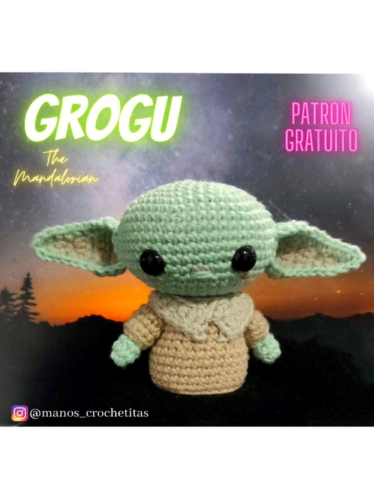 Grogu | PDF