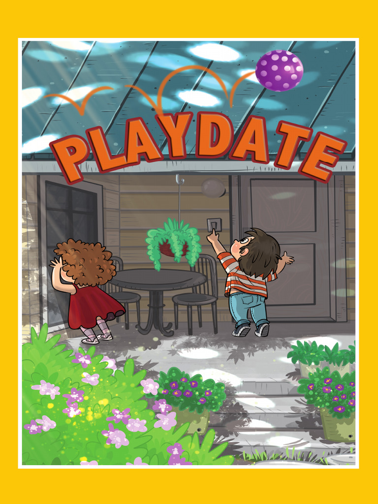 Storycards Unit6 Vol2b Ei | PDF | Interior Design | Home