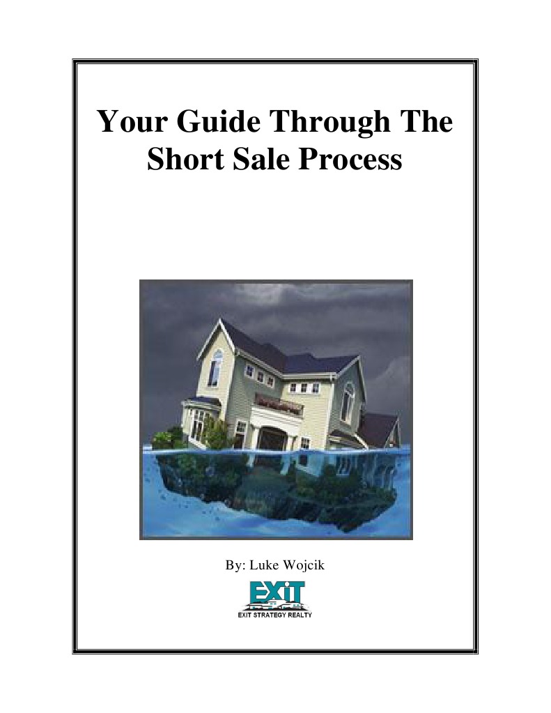 Your Guide Through The Short Sale Process | Download Free PDF | Short ...