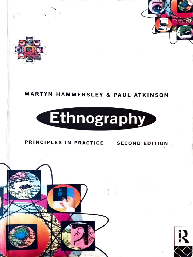 Mannersay, Atkinson-Ethnography | PDF