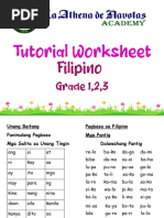Hakbang Sa Pagbasa Grade 4 | PDF