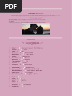 Base de Script para DR Personalizado | PDF | Dinheiro | Unha