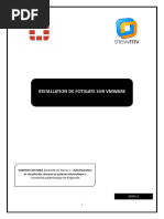 Installation Et Configuration D'un Pare-Feu FortiGate Sur VMware Avec Licence D'évaluation | PDF ...