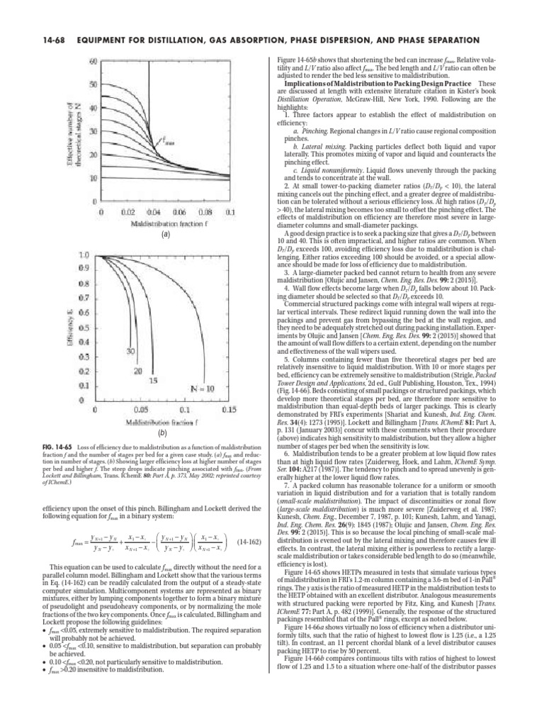 Perrys Chemical Engineers Handbook (Green, Don W. Southard, Marylee Z.) - 1301-1400 | PDF ...