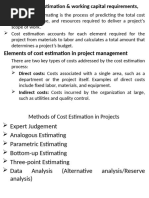 Mobilization Plan For Construction Project Sample | PDF | Business
