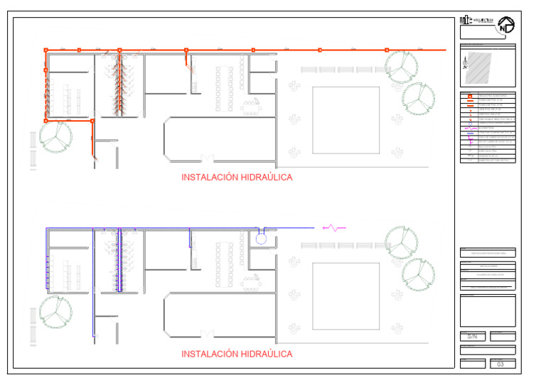 Instalacion Hidro | PDF