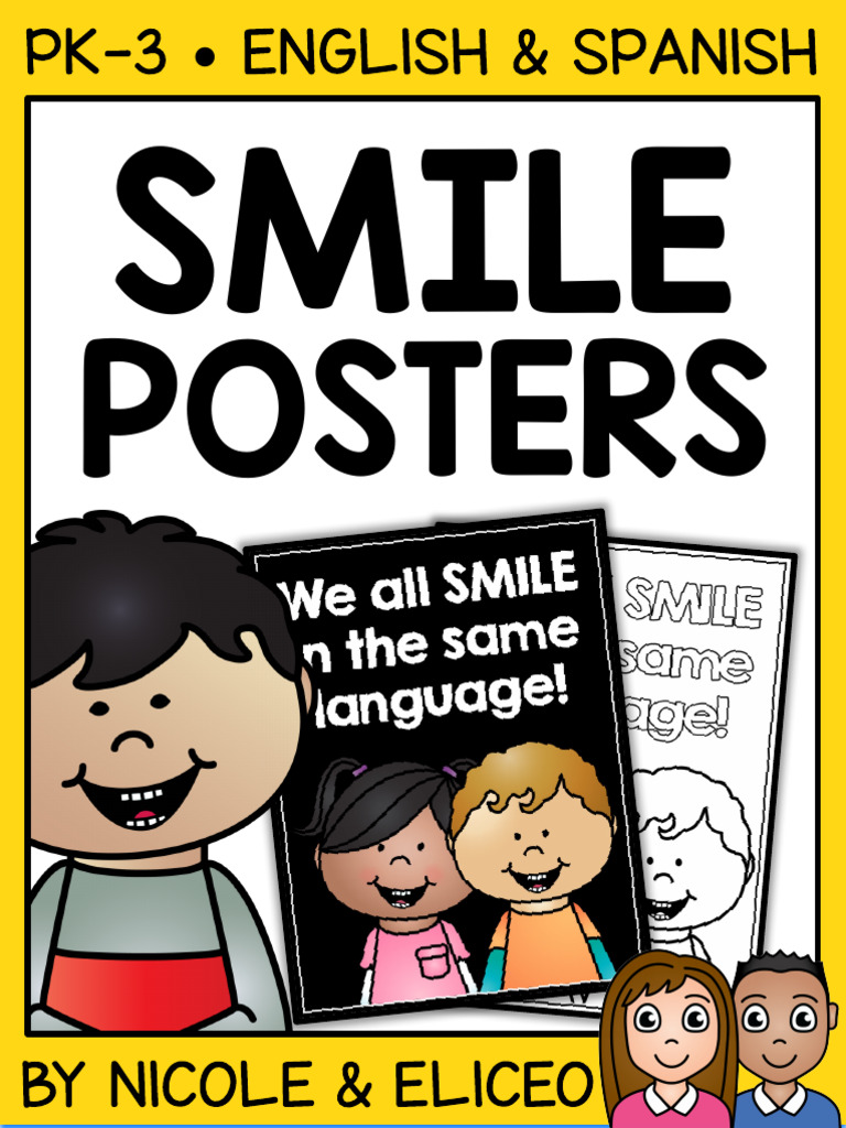 Multilingualism Classroom Posters | PDF